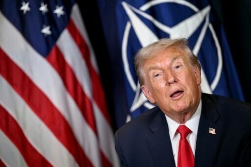 Trump praises UK troops as row over his NATO comments grows | National ...