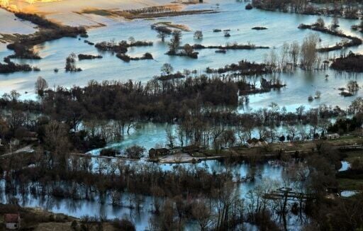 Scores without power as Storm Goretti pummels Europe | National ...