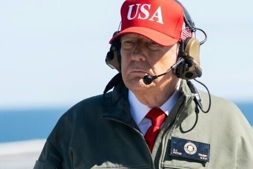 Stocks shudder after Trump threatens new tariff war with China ...