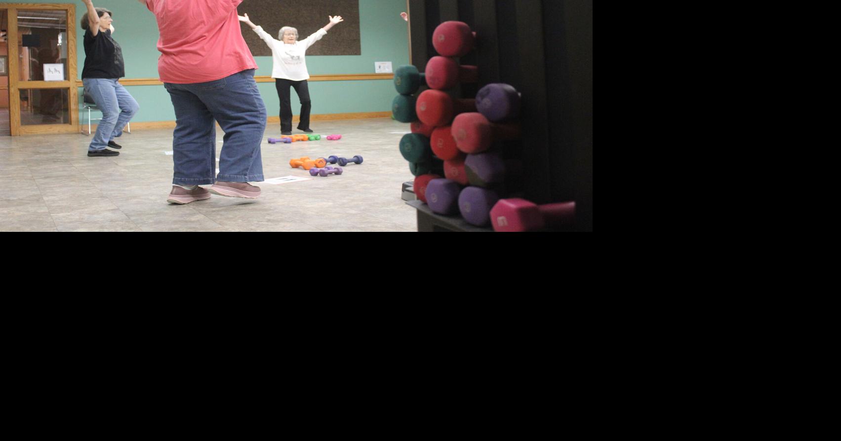 ACTIVE AGING: Exercise improves balance, mental health, overall quality ...