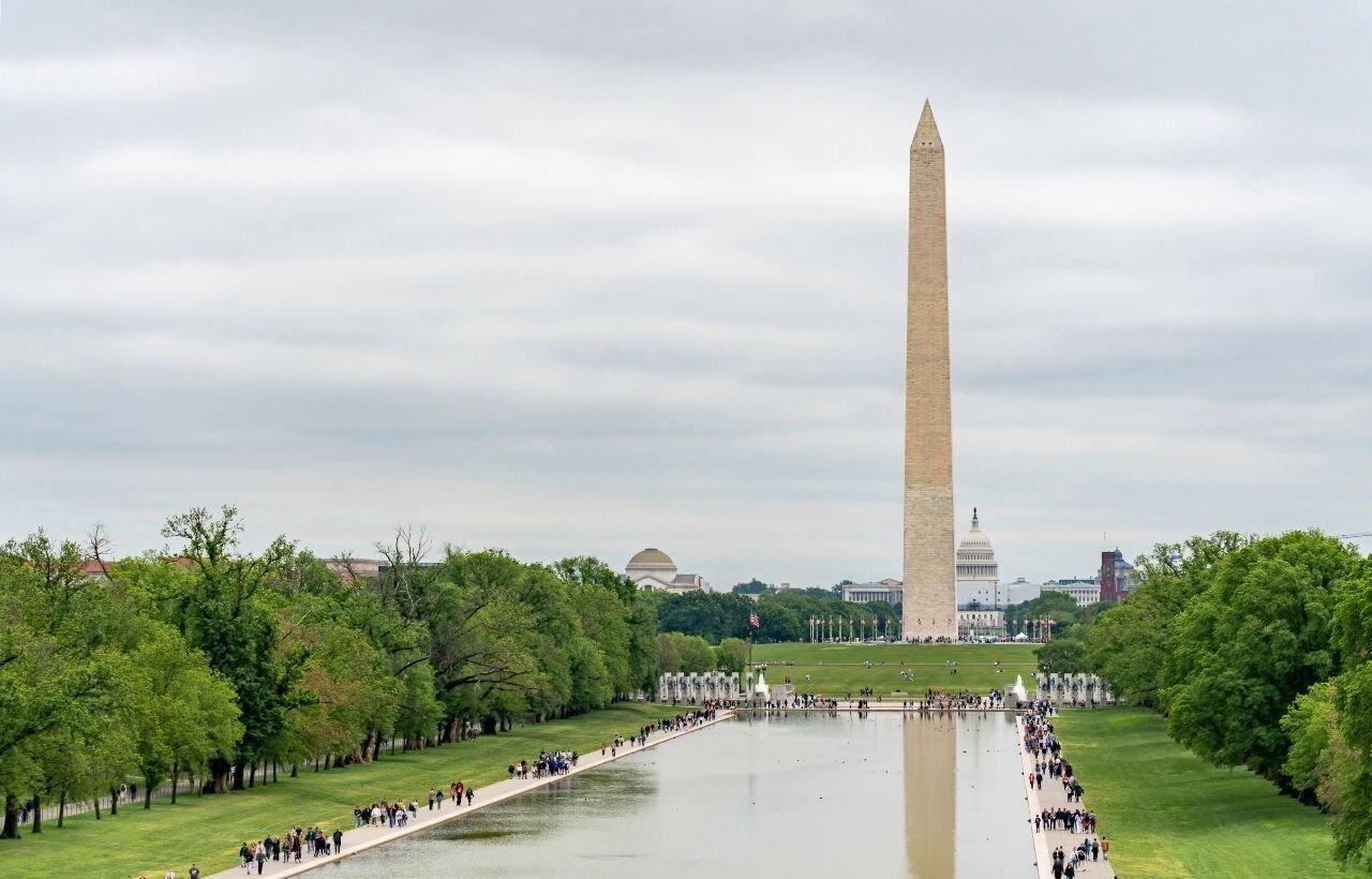 Washington, DC, steps into a front-porch role for America’s 250th ...