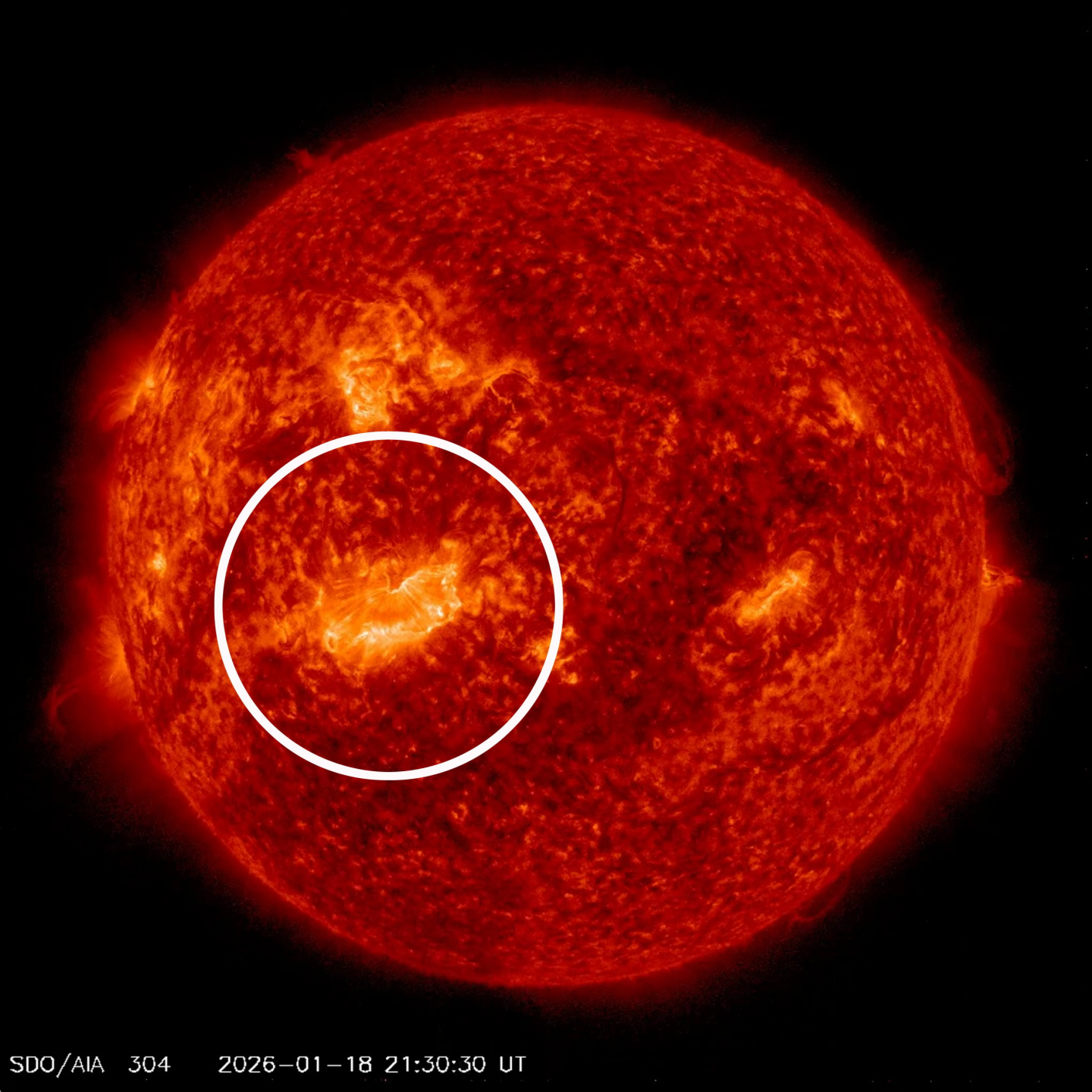‘Severe’ solar storm expected to come in Earth’s direction | National ...