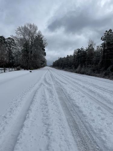News Observer readers submit photos of snow- and ice-covered area ...