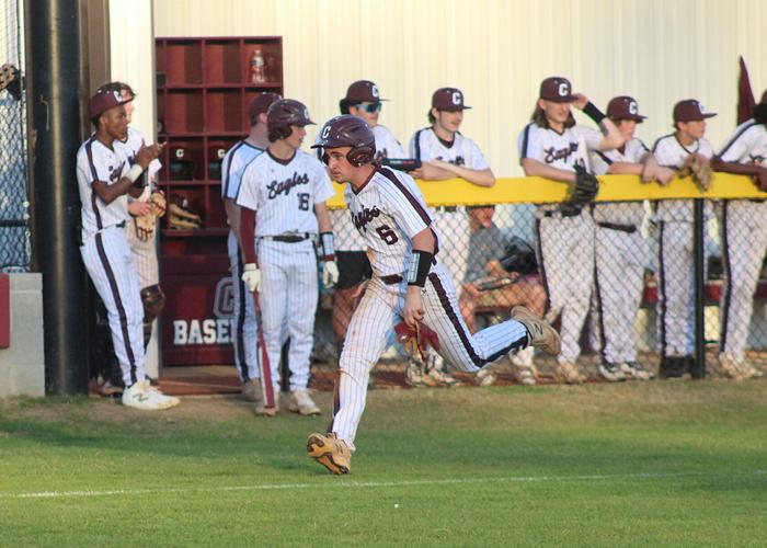 Eagles best Gryphons on baseball diamond | Sports | ashleynewsobserver.com