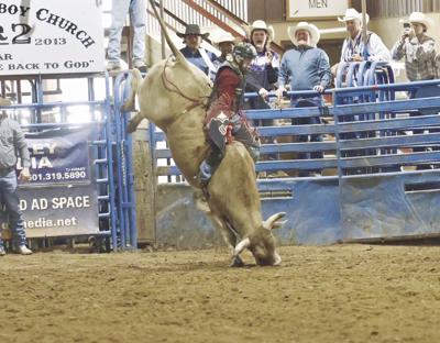 Buffington to ride in National High School Finals Rodeo | News ...