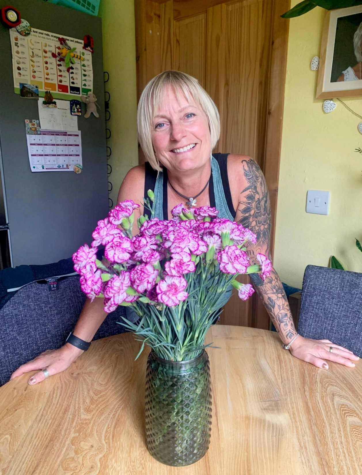 Woman diagnosed with cervical cancer after previous botched screening ...