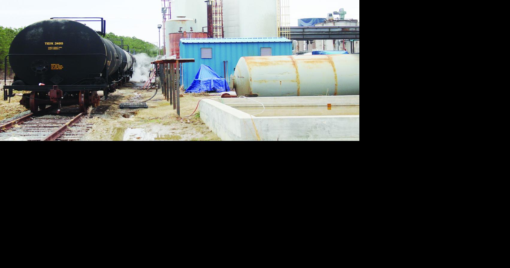 Alvar Resins, CEDF partner to repair rail infrastructure in industrial park | News ...