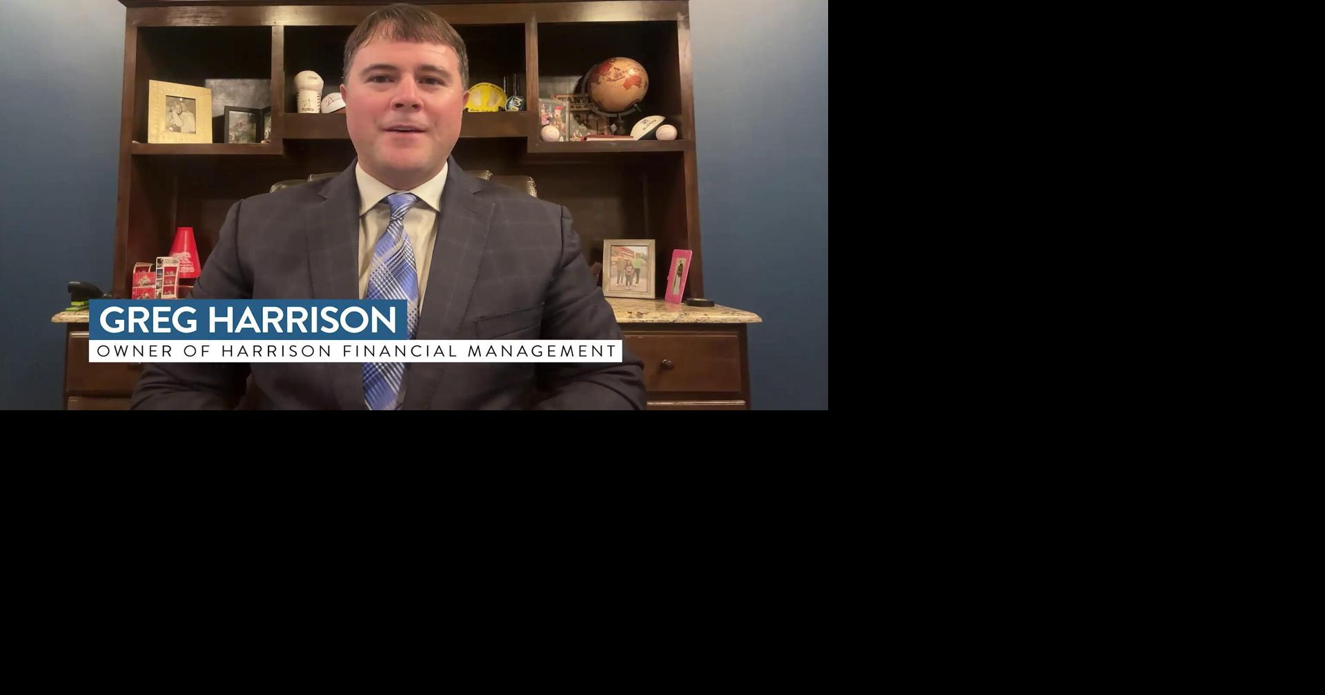 Financial Planning Expert Greg Harrison Shares Faith-Based Financial ...