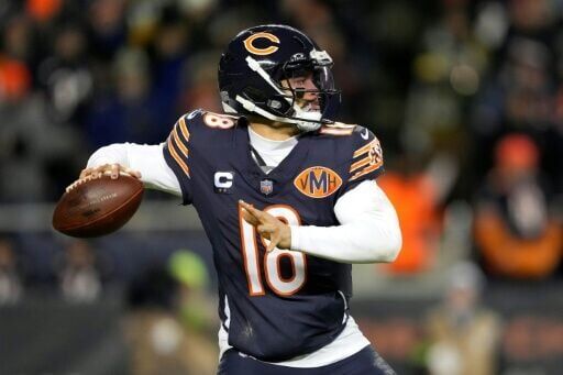 Bears banish Packers, Rams survive Panthers playoff scare | National ...