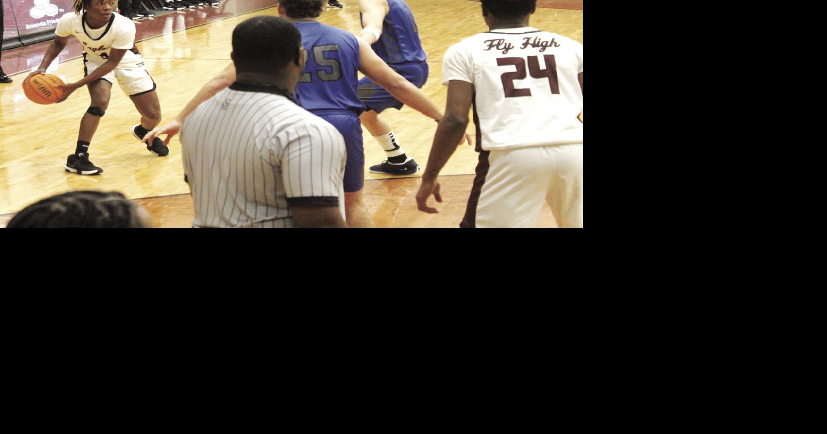 Crossett hosts Monticello on basketball court | Sports ...