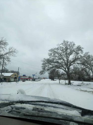 News Observer readers submit photos of snow- and ice-covered area ...