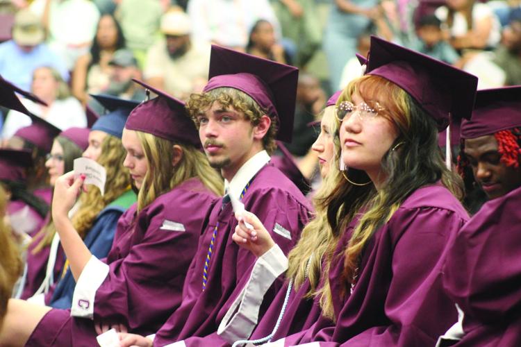 Crossett High School graduation | News | ashleynewsobserver.com