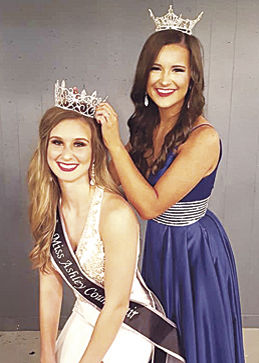 Miss Ashley County crowned | News | ashleynewsobserver.com