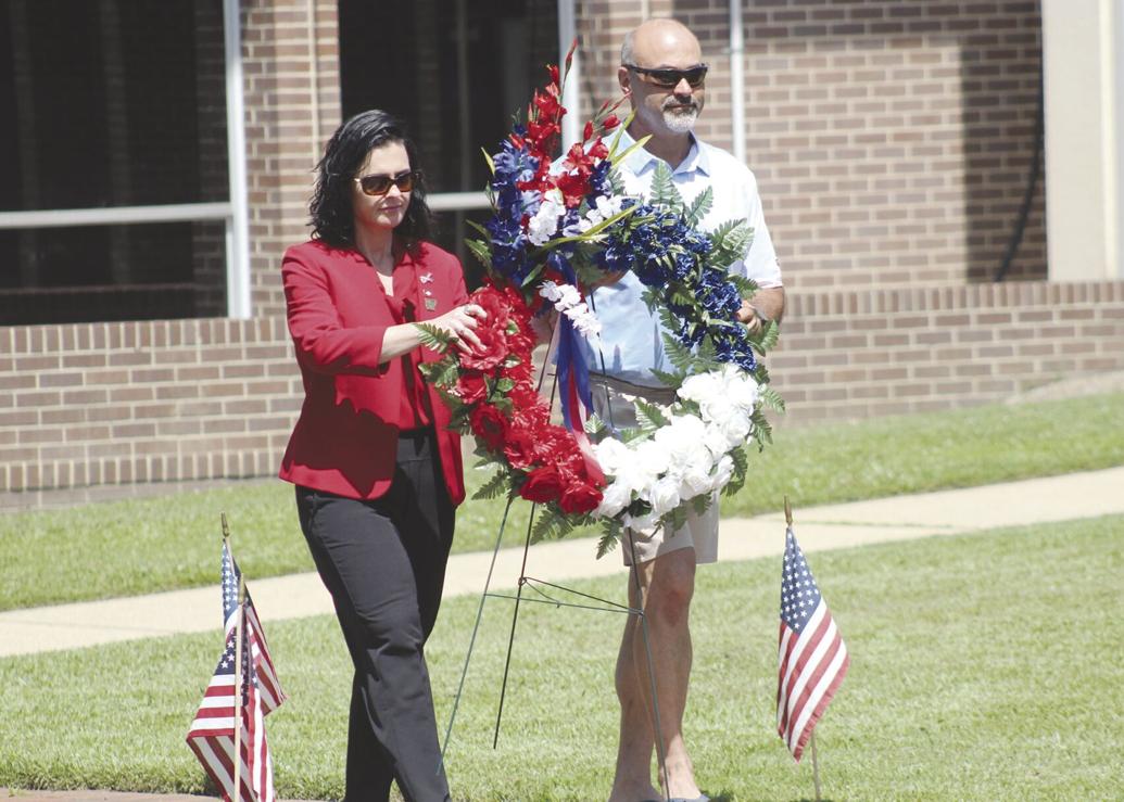 Honoring the fallen | News | ashleynewsobserver.com