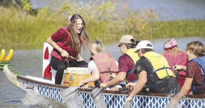 Wiggins Cabin Fest, Great Dragon Boat Race set for Oct. 12 | News ...