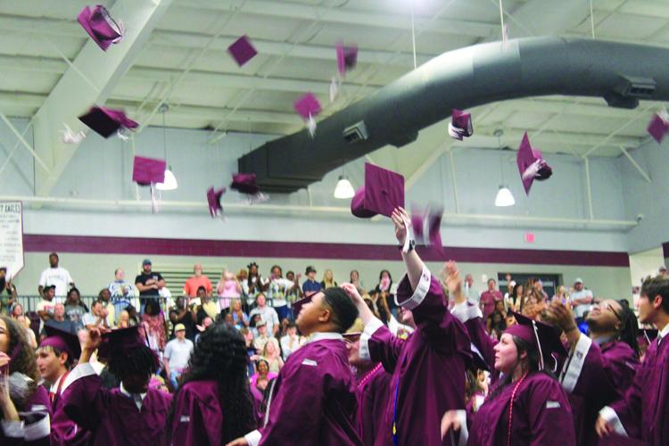 Crossett High School graduation | News | ashleynewsobserver.com