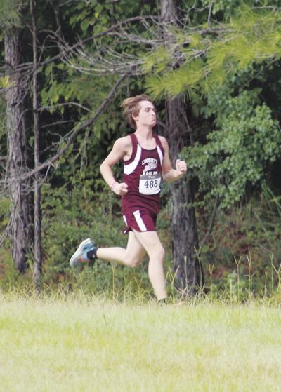 Four CHS runners in top 10 at Crossett Invitational | Sports ...