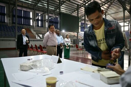 Myanmar junta wraps election with ally set to seal victory | National ...
