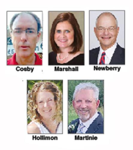 Five candidates qualify for Crossett mayoral race | News ...