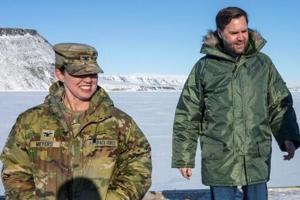 Danish foreign minister heads to White House for high-stakes Greenland ...