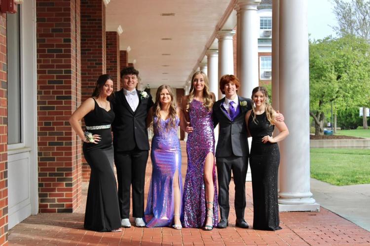 Prom royalty crowned Saturday night | News | athensmessenger.com