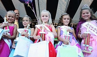 Festival kicks off with crowning of Little Miss | News ...