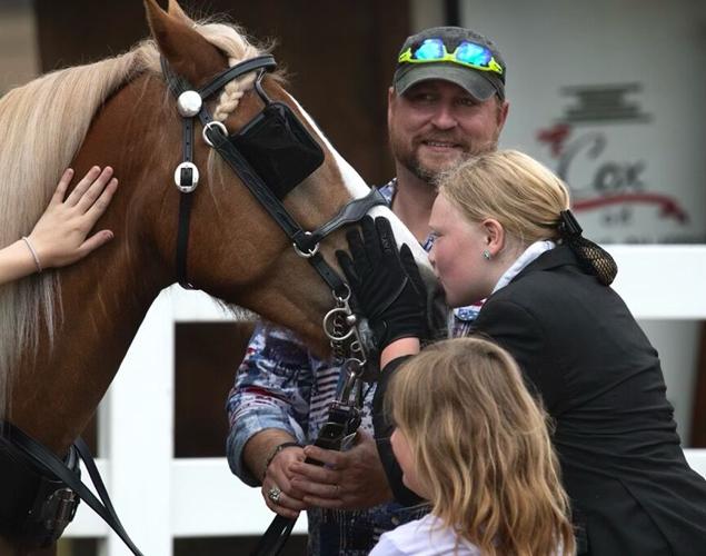 Setzer excels as Athens County’s first to compete in Driving at State Fair | News ...