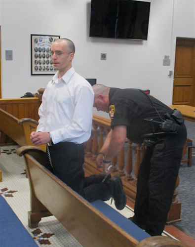 Court defers to doctor on keeping Bebb's privileges unchanged | News ...