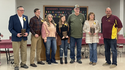 Federal Hocking Athletic Boosters hold Hall of Fame inductions ...