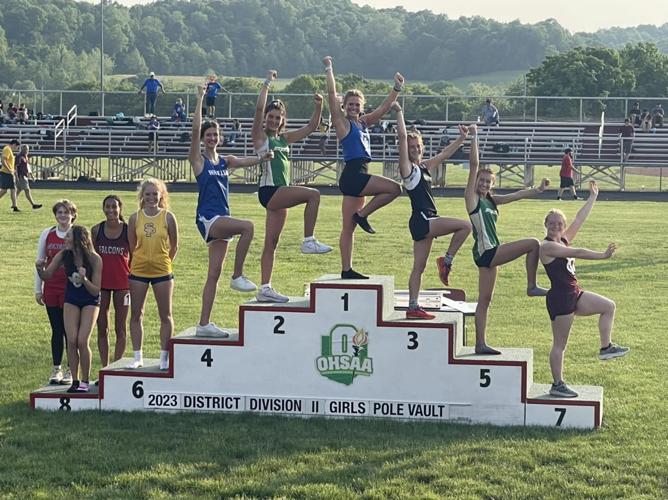 Bulldogs' track teams compete at District meet | Sports ...