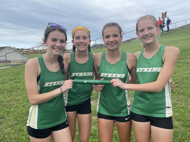 Bulldogs' track teams compete at District meet | Sports ...