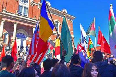 Ohio University celebrates homecoming | News | athensmessenger.com