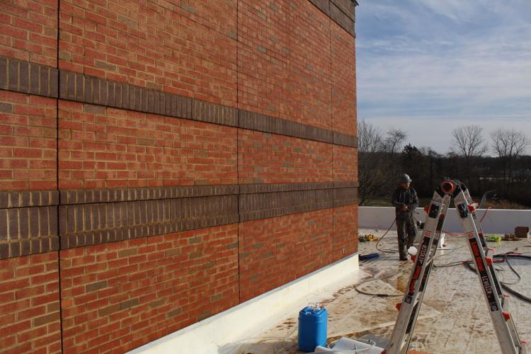 Photos: A look at the new Morrison-Gordon Elementary construction site ...