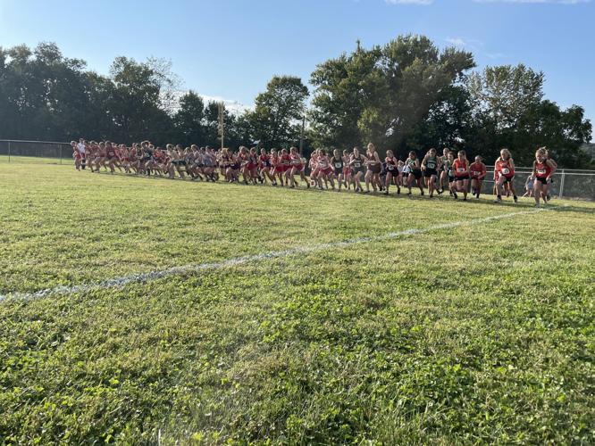 McPherson leads pack at Federal Hocking Invitational | Sports ...