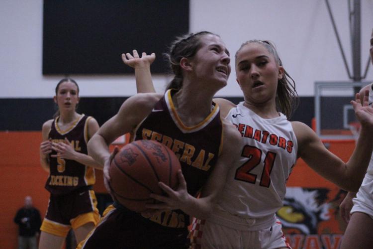 Shooting woes doom Federal Hocking in District finals defeat | Local ...