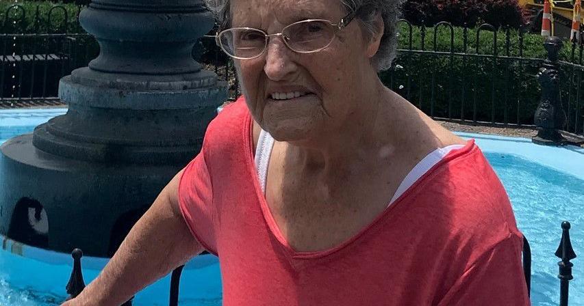 Rena Ethel (Meadows) Miller Garrett | Obituaries | athensmessenger.com