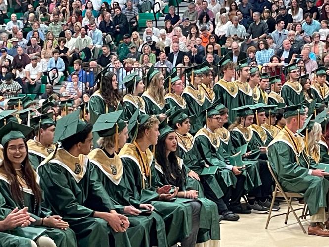 Athens High School Class of 2023 | Multimedia | athensmessenger.com