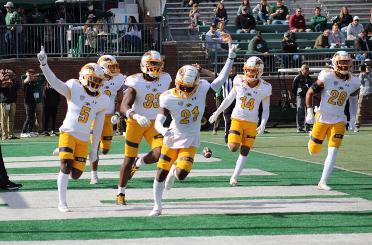 Kent State holds off Ohio, 34-27 | Ohio University | athensmessenger.com