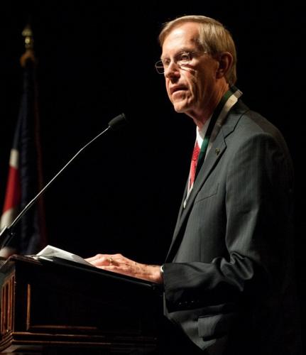 OU-HCOM welcomes 142 aspiring physicians at white coat ceremony | News ...