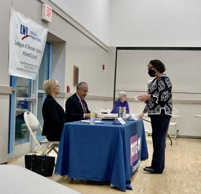 Candidate forum held for auditor’s office | News | athensmessenger.com