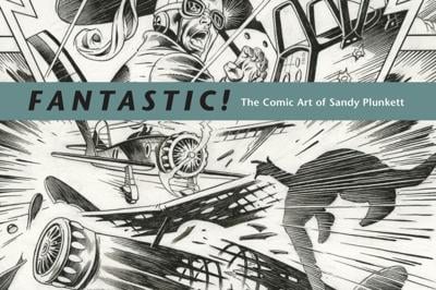 Comic art of Sandy Plunkett coming to Kennedy Museum | News ...