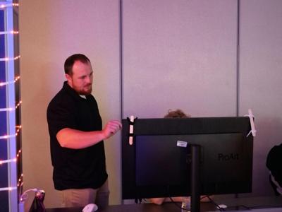 Graphic Design and Marketing instructor loves life in and out of the ...