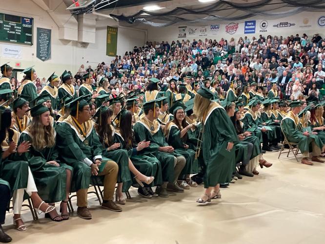 Athens High School Class of 2023 | Multimedia | athensmessenger.com