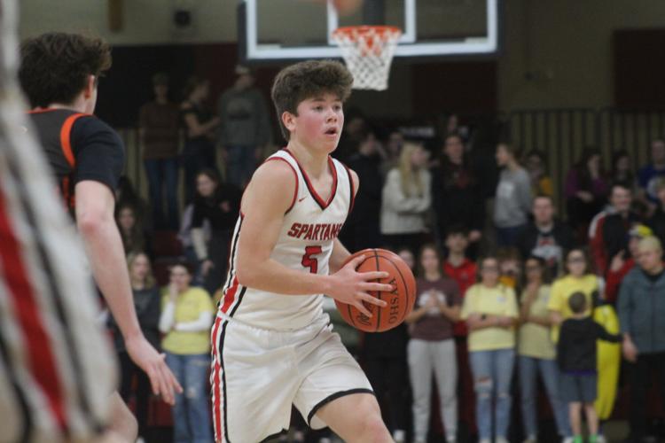 Athens sweeps season series over Alexander with postseason looming ...