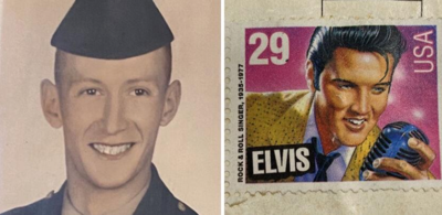 Millfield man remembers serving with icon | News | athensmessenger.com