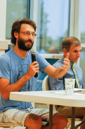 Crowded race, but plenty of ideas | News | athensmessenger.com
