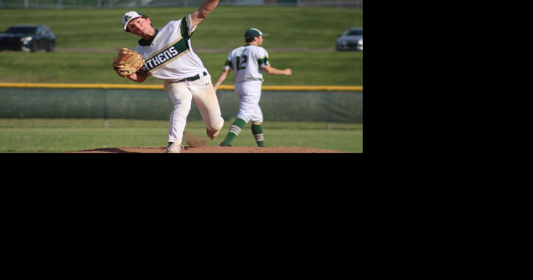 Athens has 14-game streak snapped with six-run loss to Jackson | Local ...