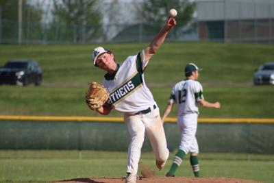 Athens has 14-game streak snapped with six-run loss to Jackson | Local ...