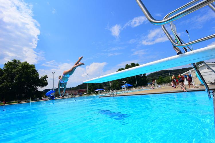 Athens City Pool Last Days | Athens | athensmessenger.com