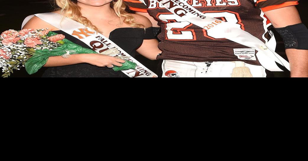Nelsonville-York 2016 Homecoming royalty crowned | Connect ...